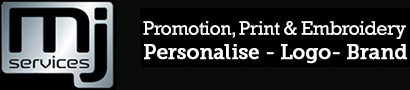 MJ Services - Embroidery, Print & Production | Bespoke & Custom Made